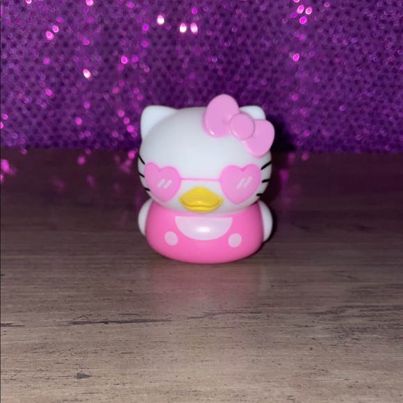 Hello Kitty | Toys | Hello Kitty Rubber Duck | Poshmark